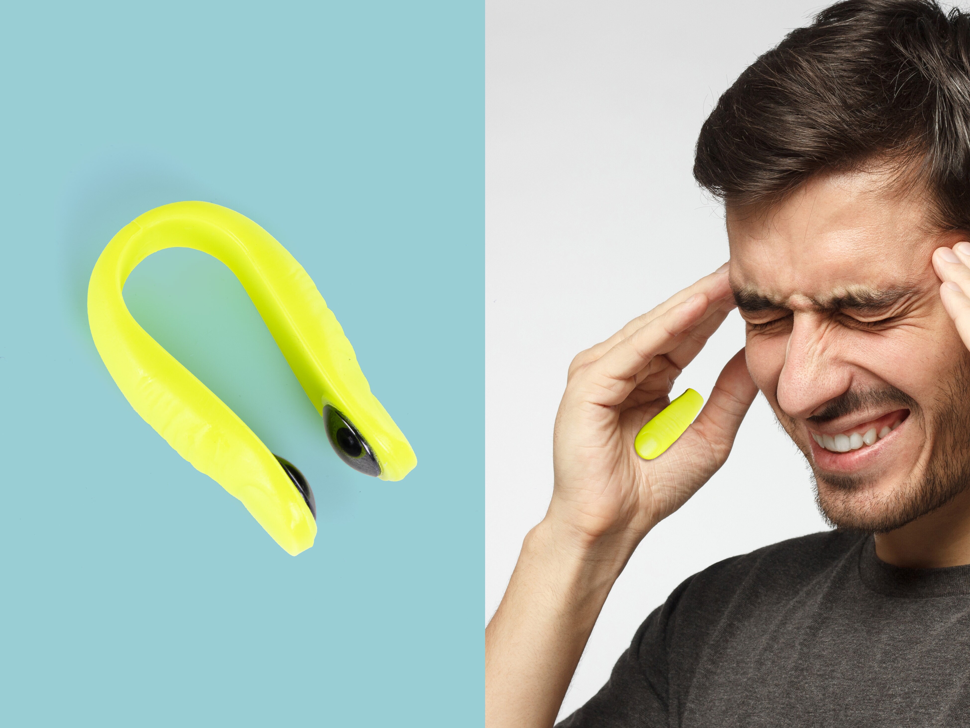 Akupressurklämma | Coolstuff.se