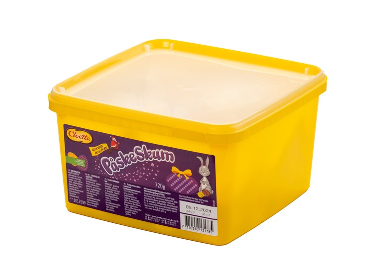 Påskeskum 720 gram | Online på Coolstuff Påskeskum 720 gram | Online på Coolstuff