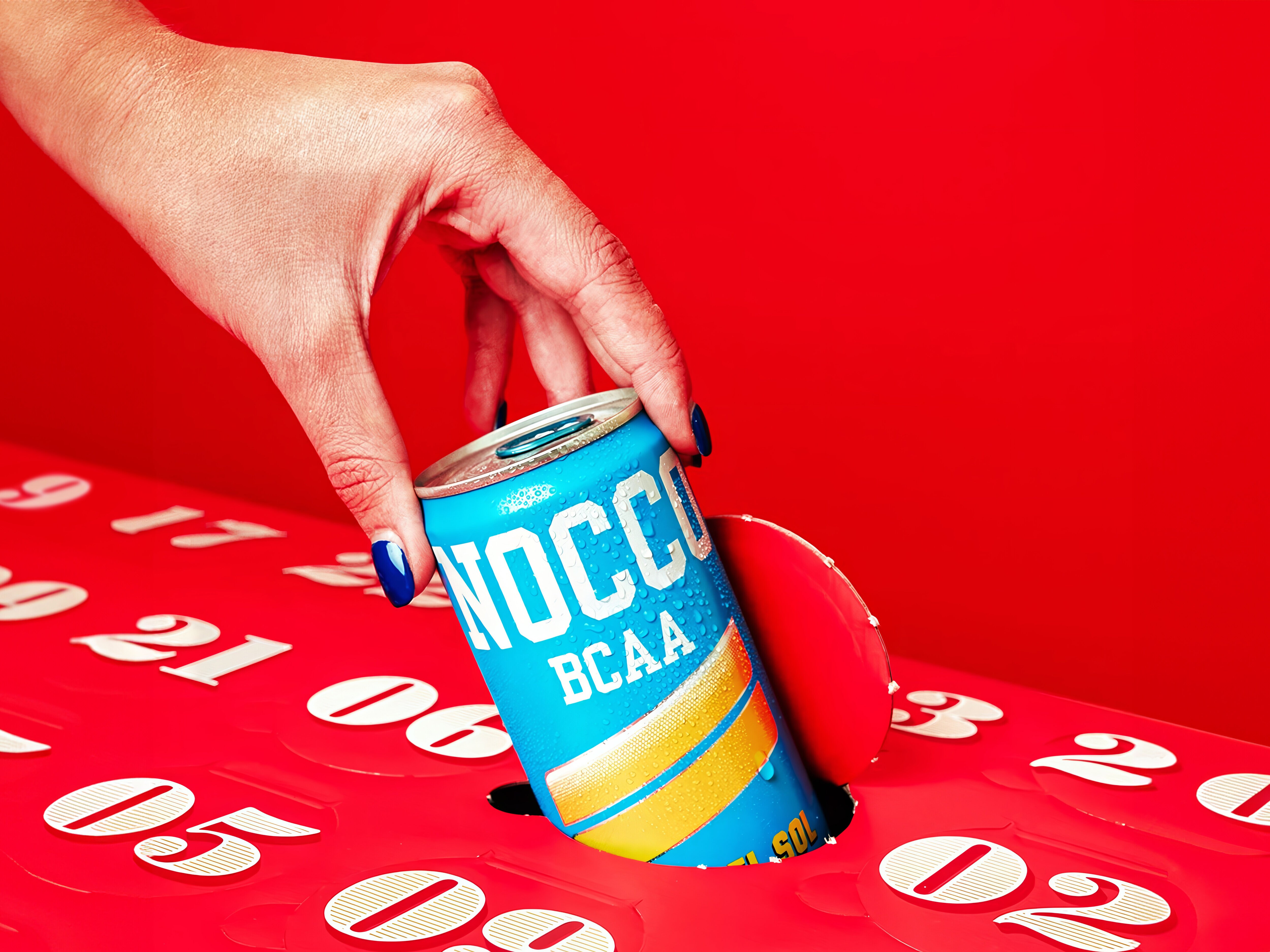 NOCCO Adventskalender 2025 | Coolstuff.se