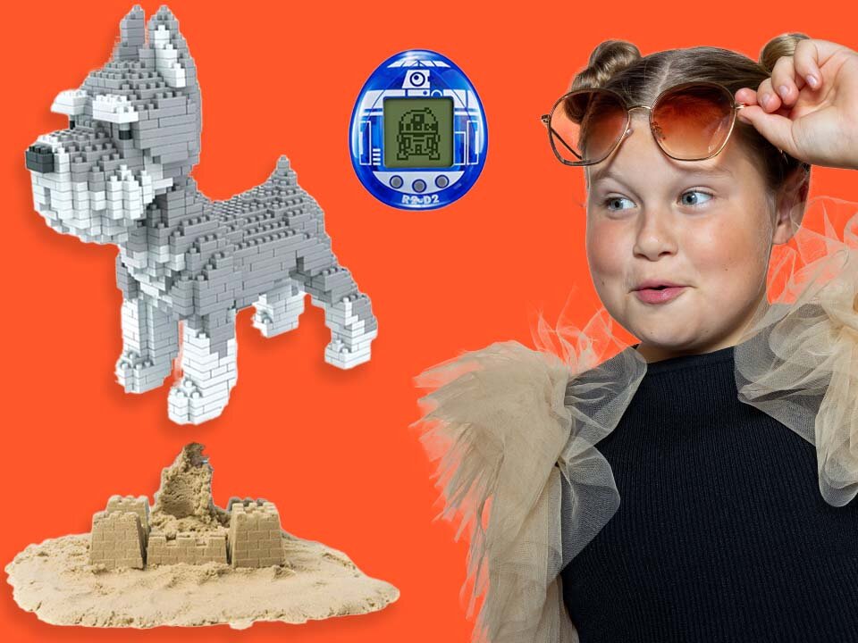 Barnleksaker | Roliga leksaker för barn | Coolstuff (2025) - Sida 2