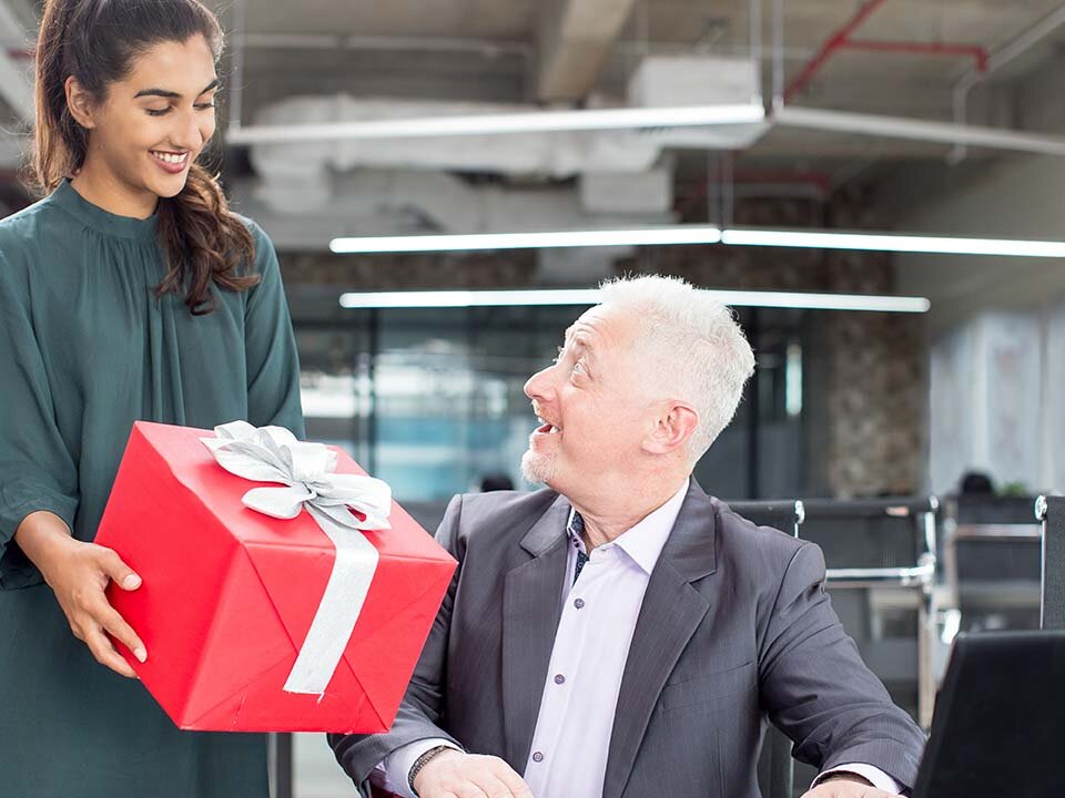 Present till Chef | Coolstuff (2026)